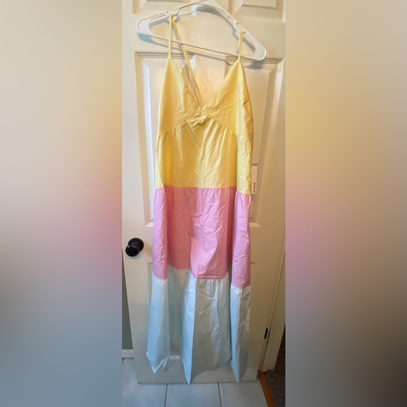 JustFab | Dresses | Just Fab Summer Flowy Dress | Poshmark